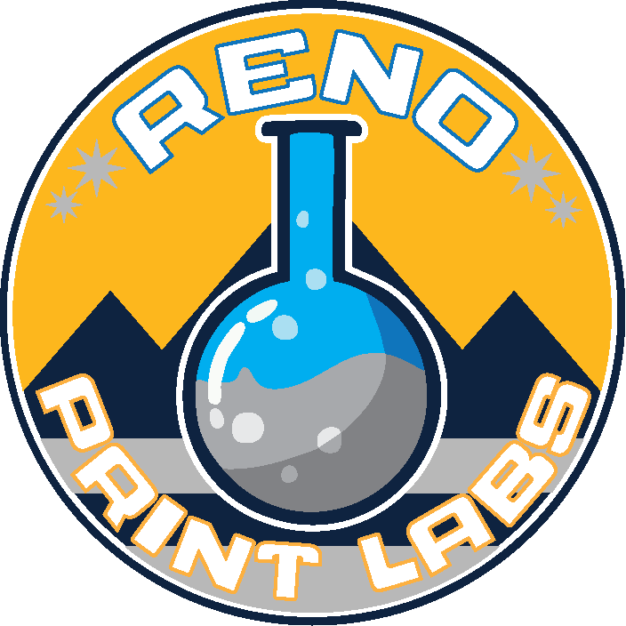 Reno Print Lab - Custom Screen Printing, Embroidery & Digital Printing ...
